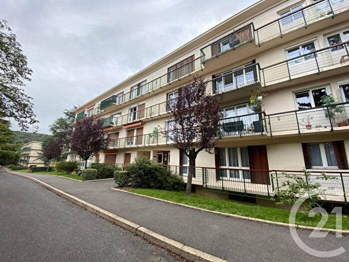 Appartement à louer - Villebon-sur-Yvette - 2 pièces - 1 chambre
