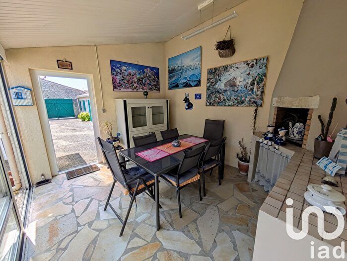 Maison à vendre - Saint-Clément-des-Baleines - 4 pièces - 3 chambres