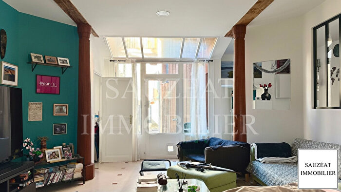 Appartement 4 pièces à vendre à Châtenay-Malabry, Centre-ville
