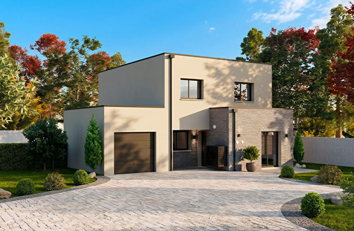 Maison 5 pièces à vendre - Blaru