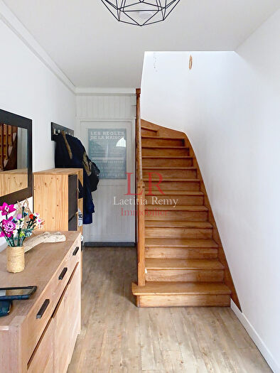 Maison à vendre - Baulon - 5 pièces - 3 chambres