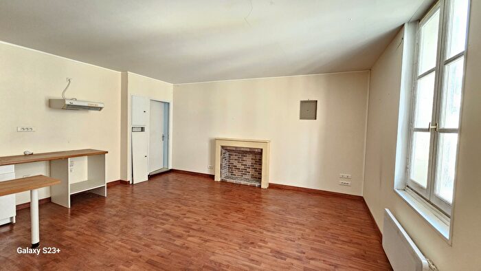 Niort, Centre-ville : Appartement 1 pièce à vendre