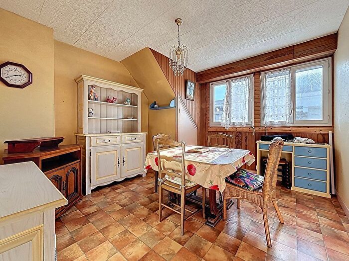 Appartement 3 pièces à vendre à Lorient, Centre-ville