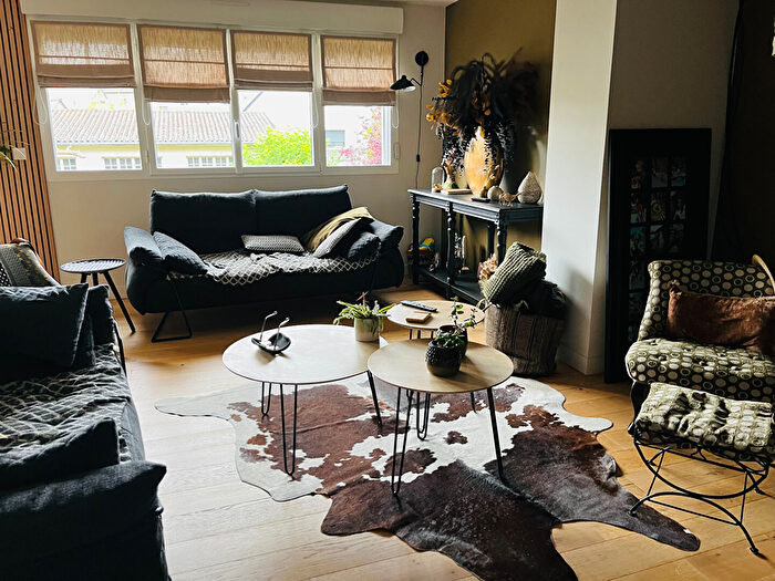 Maison à vendre - Saint-Malo, Paramé - 6 pièces - 4 chambres