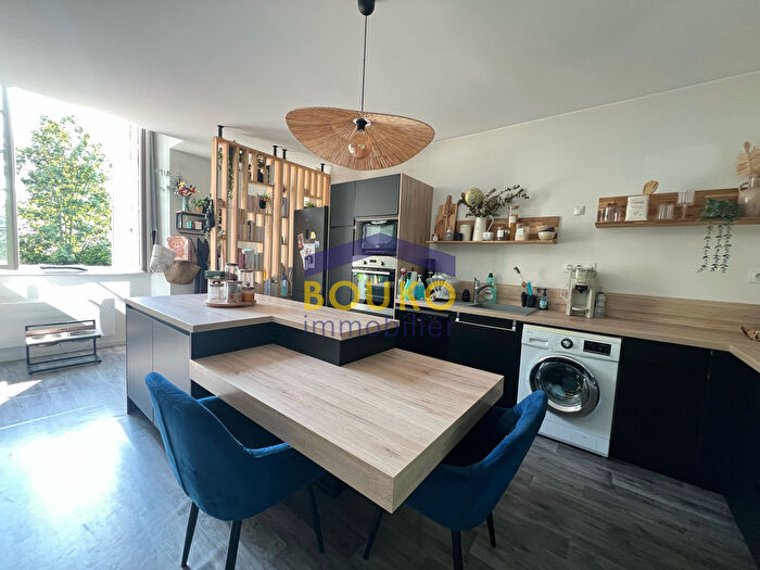 Appartement 4 pièces à louer - Saint-Nicolas-de-Port