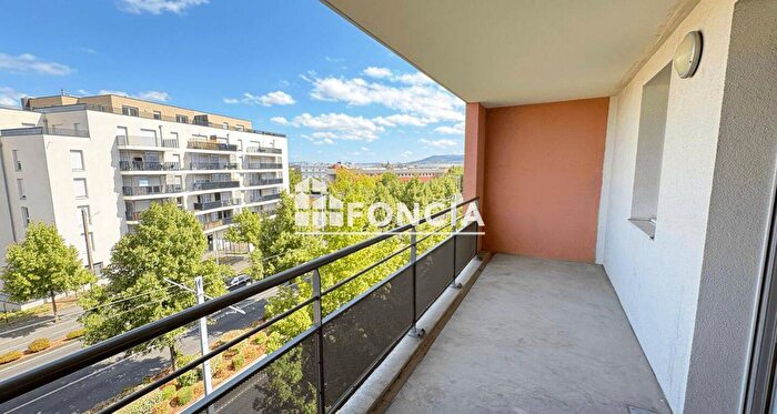 Appartement 2 pièces à La Boucle, Clermont-Ferrand, à louer