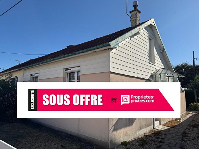 Maison 3 pièces à vendre à Beuzeville-la-Grenier