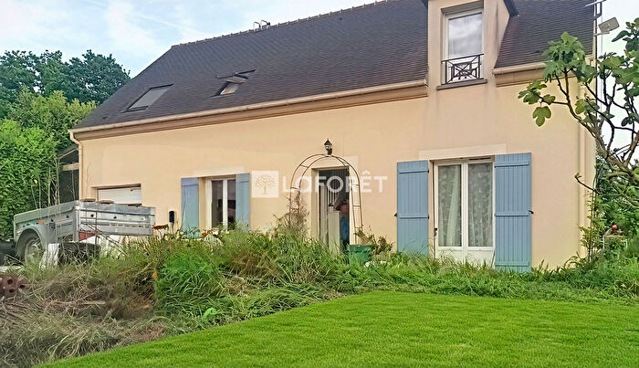 Maison à vendre - Luzarches - 7 pièces - 4 chambres