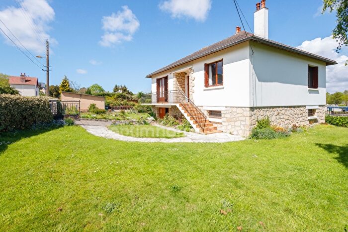 Maison à vendre - La Rivière-Saint-Sauveur - 3 pièces - 2 chambres