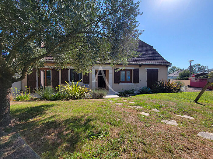 Maison à vendre - Navailles-Angos - 7 pièces - 4 chambres