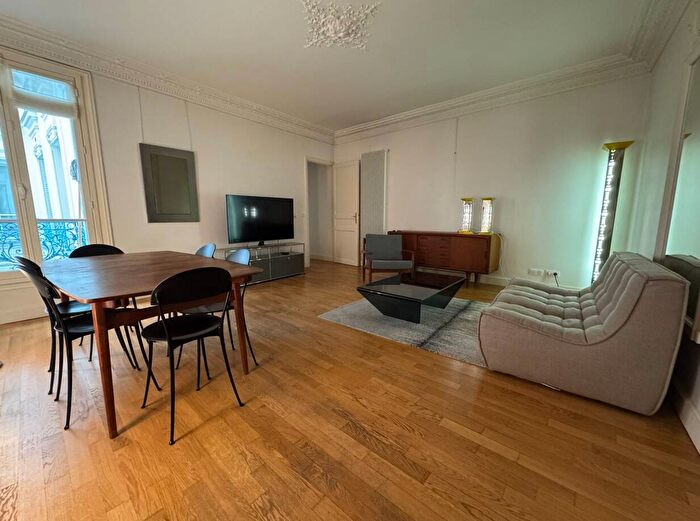 Appartement 3 pièces à louer - Courcelles-Wagram, Paris 17ème arrondissement