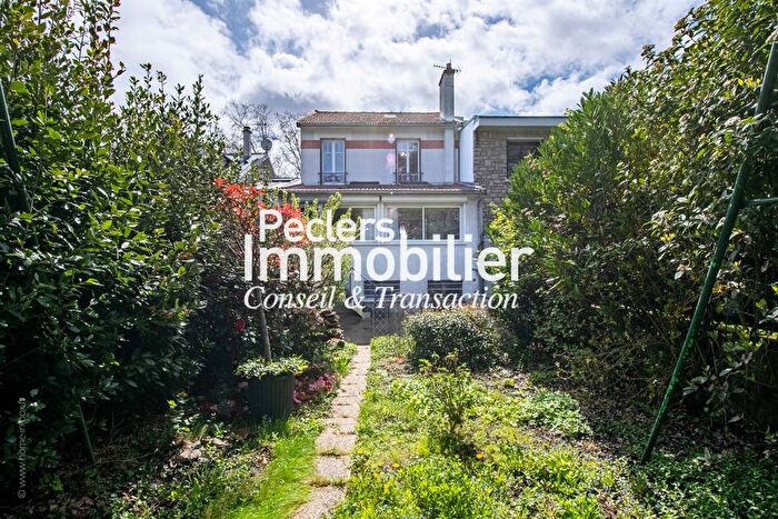 Maison 8 pièces à vendre - Garches, Porte Jaune, Petit Garches