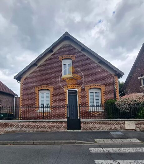 Vouël, Vouël : Maison 5 pièces à vendre