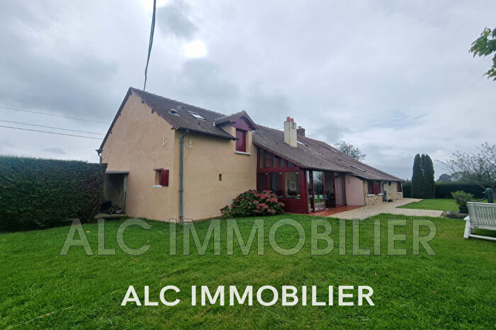 Maison 6 pièces à Le Mêle-sur-Sarthe, à vendre
