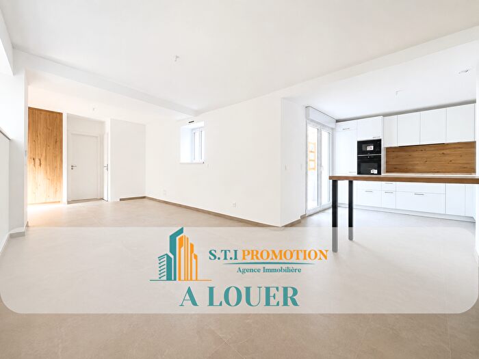 Appartement 3 pièces à louer à Tiercelet