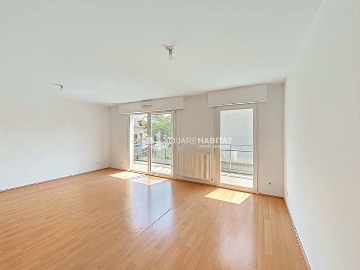 Concarneau, Kerandon, Le Lin - Appartement 3 pièces à louer