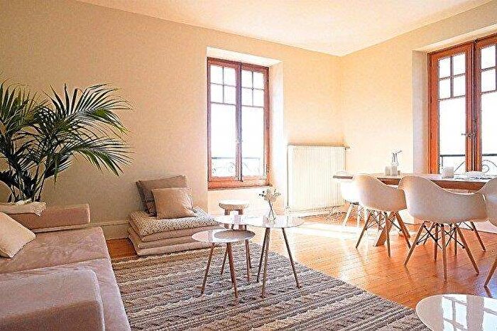Appartement 3 pièces à louer à Nernier
