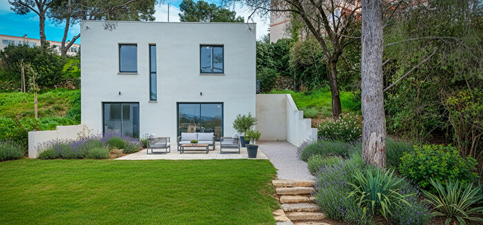 Maison 4 pièces à vendre à La Seyne-sur-Mer, Est