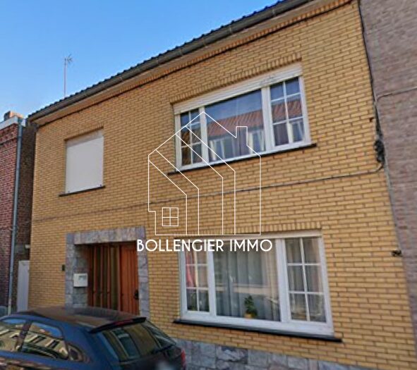 Maison à vendre - Steenvoorde - 8 pièces - 5 chambres
