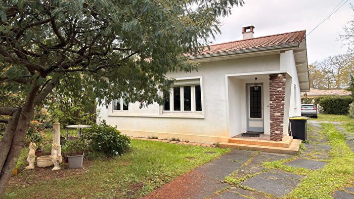 Maison à vendre - La Teste-de-Buch, Centre-ville - 4 pièces - 2 chambres