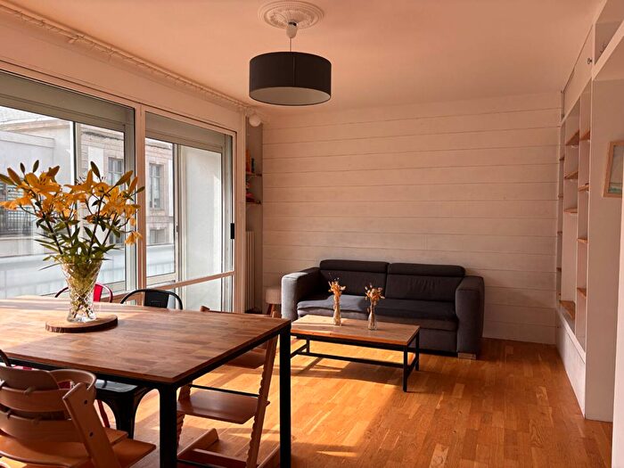 Vannes, Gare - Appartement 4 pièces à vendre
