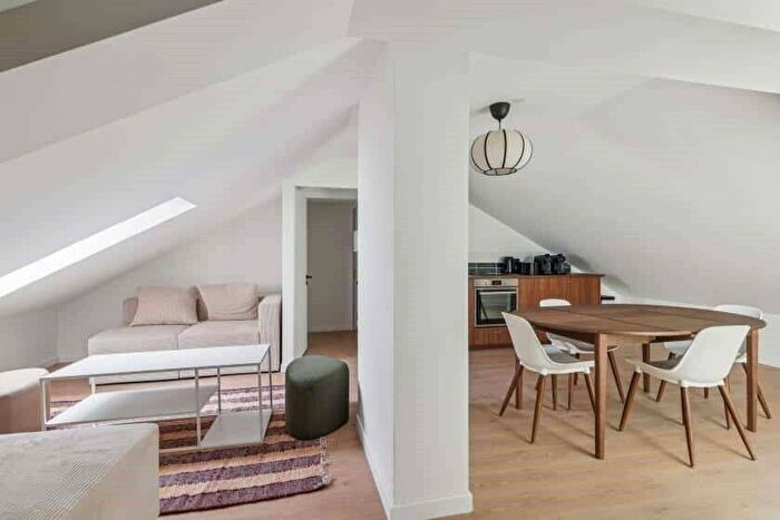 Appartement 1 pièce à louer - Silly-Gallieni, Boulogne-Billancourt