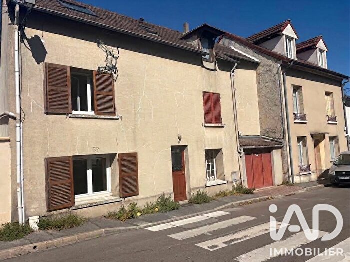 Appartement 2 pièces à vendre à Nanteuil-lès-Meaux