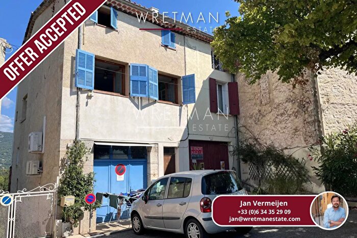 Maison à vendre - Claviers - 4 pièces - 2 chambres