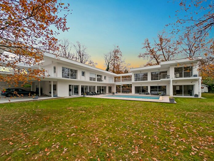 Maison à vendre - Feucherolles - 13 pièces - 7 chambres