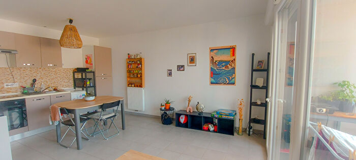 Appartement à vendre - Villenave-dOrnon, Chambéry, La Monnaie, Carbonnieux, Trigan - 2 pièces - 1 chambre