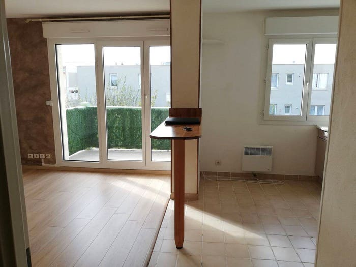 Appartement 1 pièce à Domont, à louer