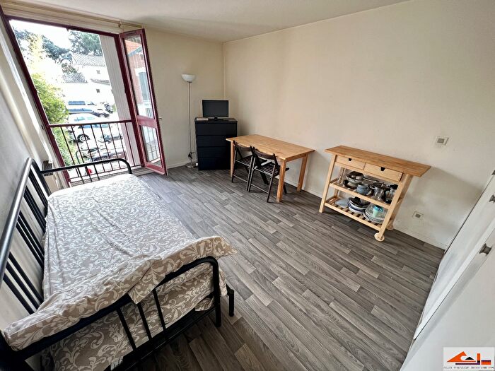 Appartement 1 pièce à vendre - Toulouse, Rangueil, Pech David, Lespinet