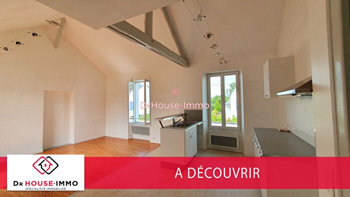Appartement à vendre - Auray, Gare - 3 pièces - 2 chambres