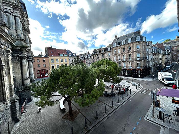 Dieppe, Centre-ville, Saint-Pierre, Chanzy - Appartement 1 pièce à louer
