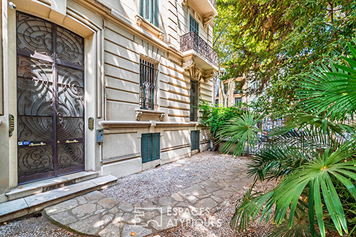 Appartement 4 pièces à vendre à Cannes, Carnot