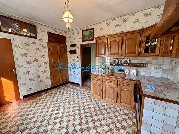 Saint-Ambroix - Maison 5 pièces à vendre