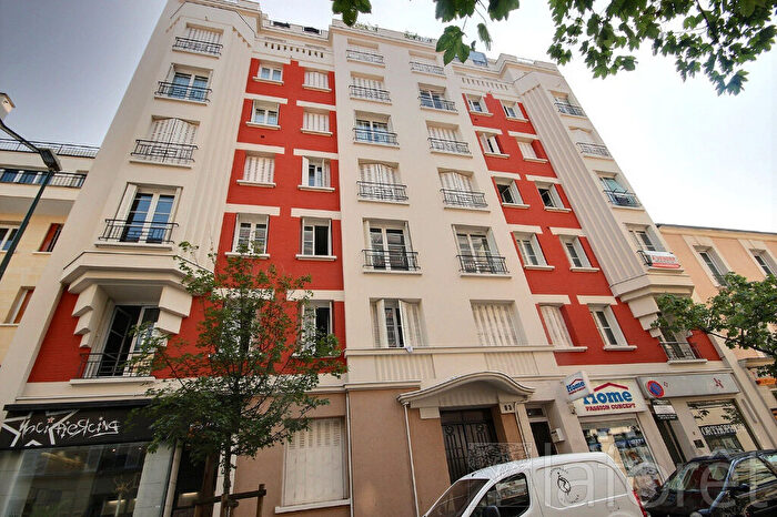 Appartement à vendre - La Garenne-Colombes, Centre Nord, Gare, Mairie - 3 pièces - 2 chambres