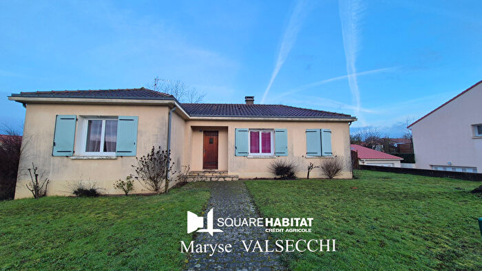 Maison à vendre - Jallais - 5 pièces - 3 chambres