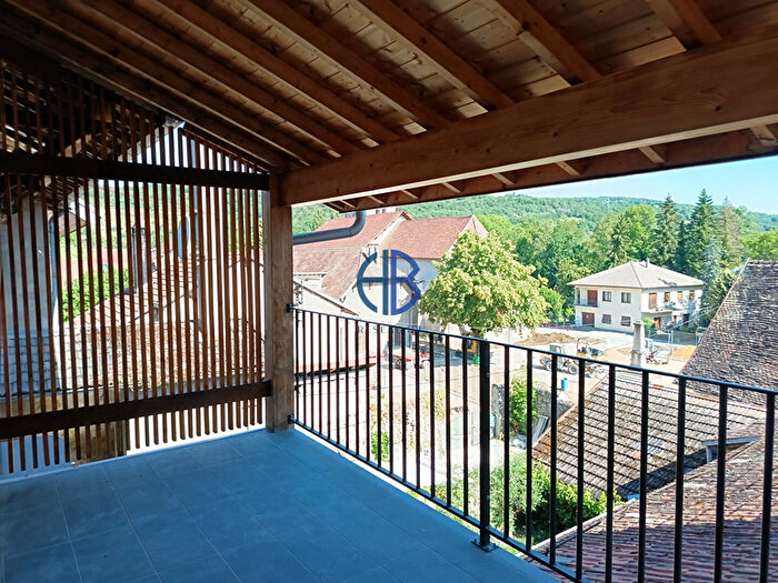 Appartement 5 pièces à Yenne, à vendre