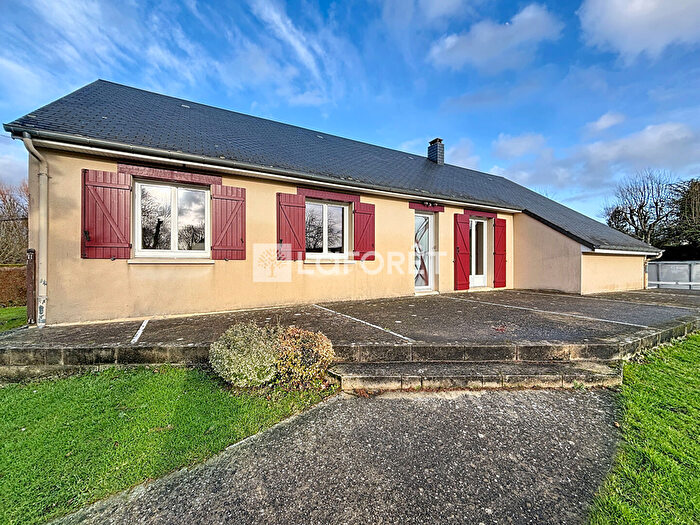 Maison à vendre - La Selle-la-Forge - 7 pièces - 5 chambres