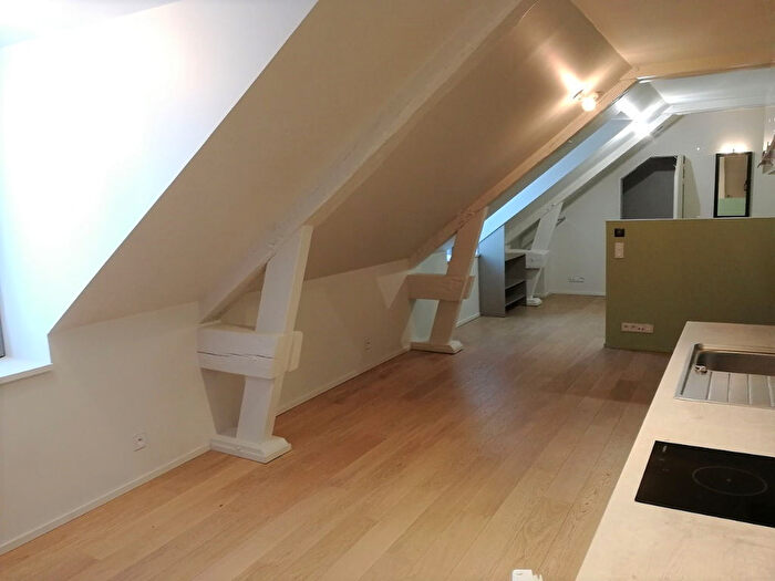 Appartement à louer - Nantes, Saint-Clément, Jardin des plantes, Caserne Lamoricière - 1 pièce