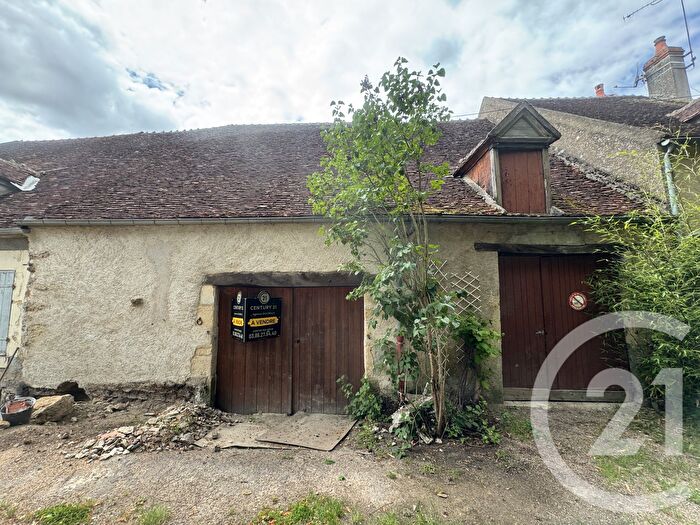 Varzy - Maison 2 pièces à vendre
