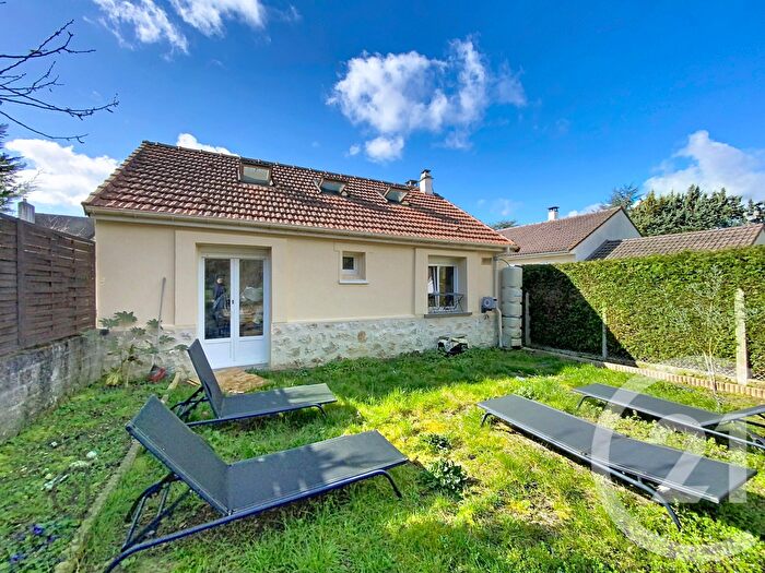 Maison à vendre - Nemours, Beauregard - 3 pièces - 2 chambres