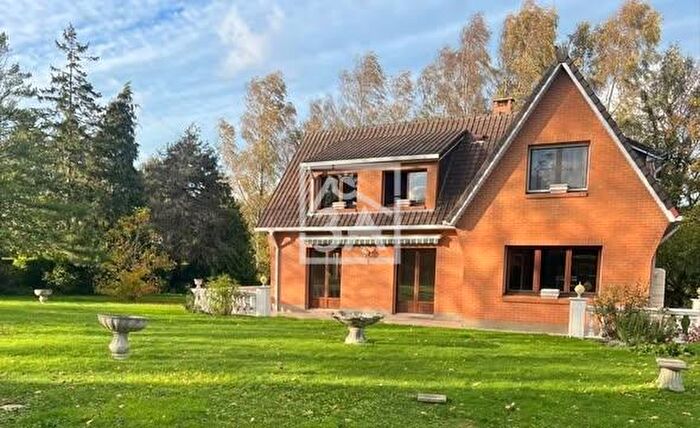 Maison à vendre - Socx - 7 pièces - 5 chambres