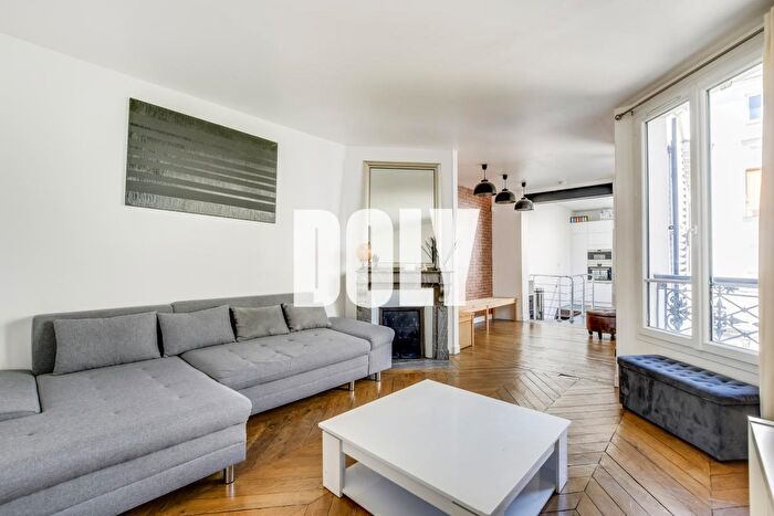 Maison 4 pièces à vendre - Levallois-Perret, Henri Barbusse