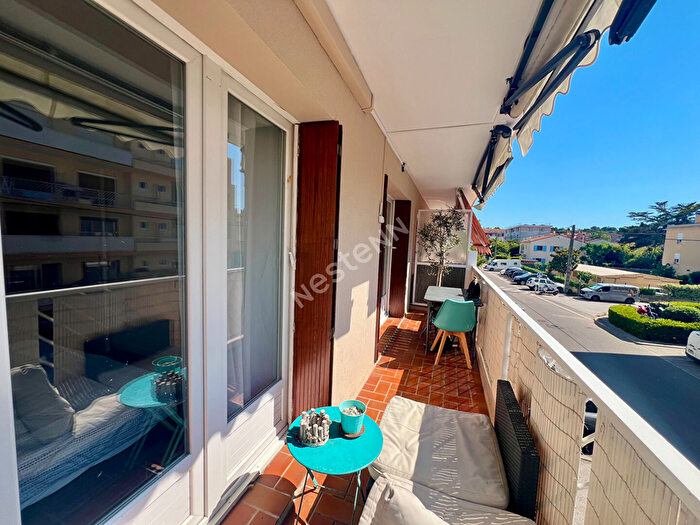 Appartement 3 pièces à vendre - Le Pradet