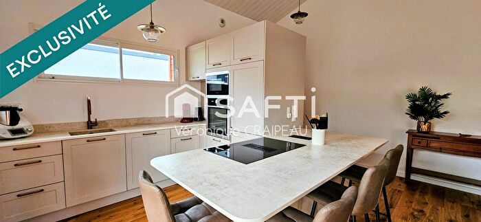 Maison à vendre - Jard-sur-Mer - 3 pièces - 2 chambres