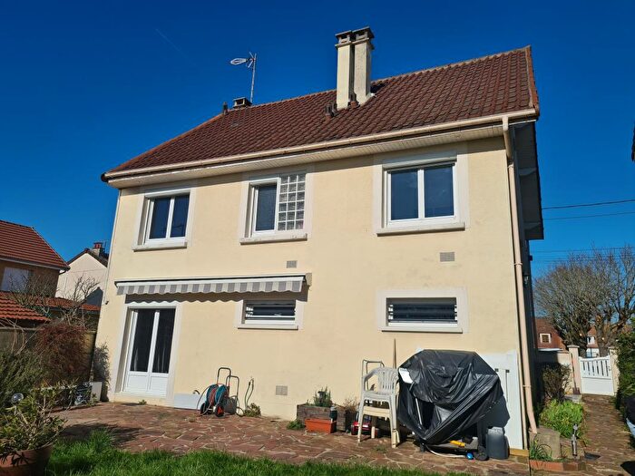 Maison à vendre - Ozoir-la-Ferrière, Archevêché - 4 pièces - 3 chambres
