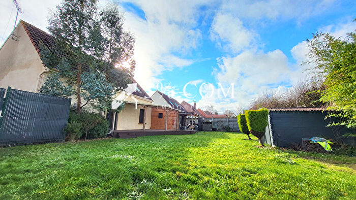 Maison à vendre - Beuvry - 5 pièces - 3 chambres