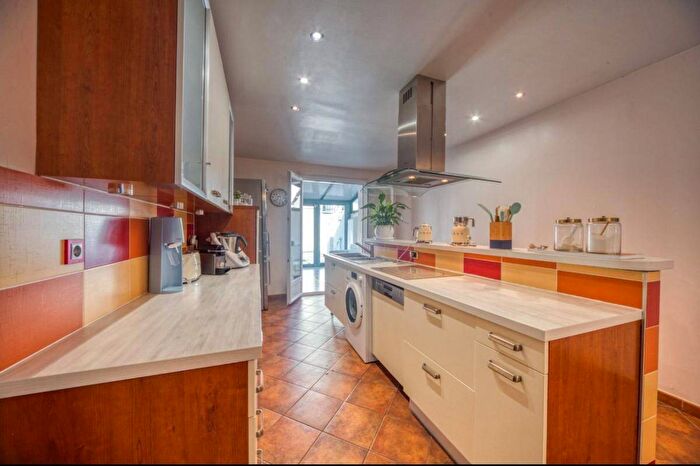 Abbaye, Grenoble - Appartement 4 pièces à louer